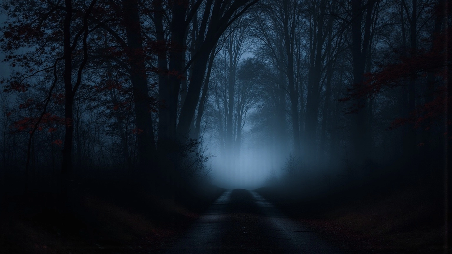 Haunting Shadows of Seven Sisters Road