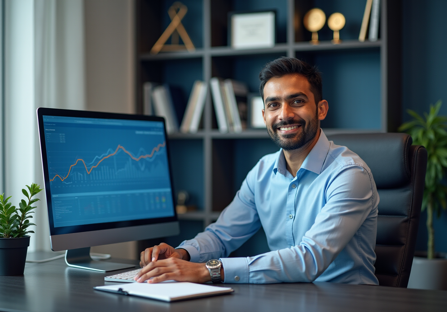 Harshad Ghodke: Expert SEO Consultant in Action