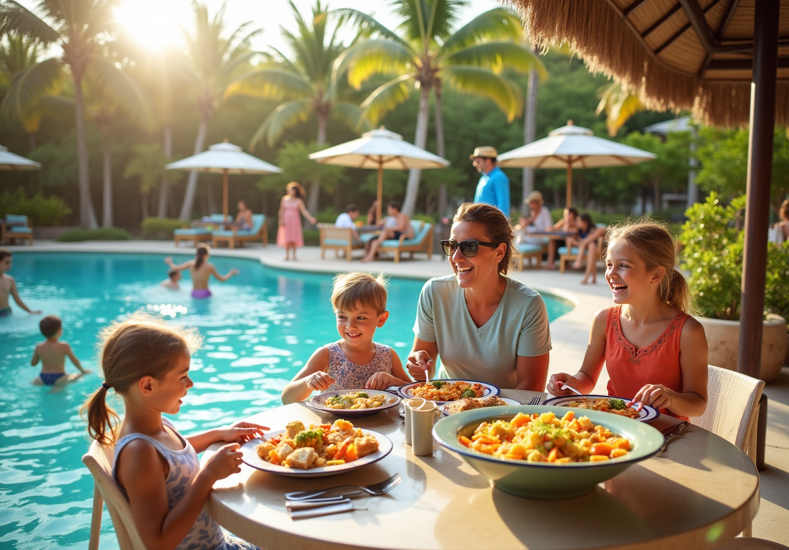 Choose the Best Family Friendly Luxury Resort for Your Riviera Maya Vacation