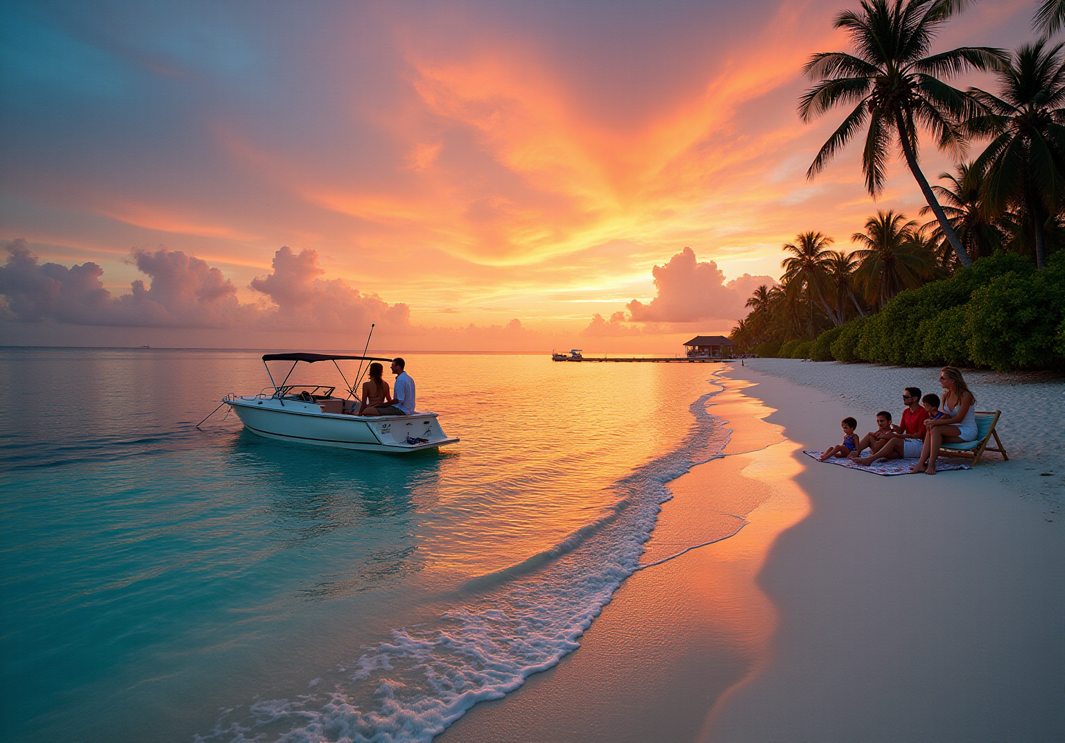 Luxury Tailored Experiences in the Maldives