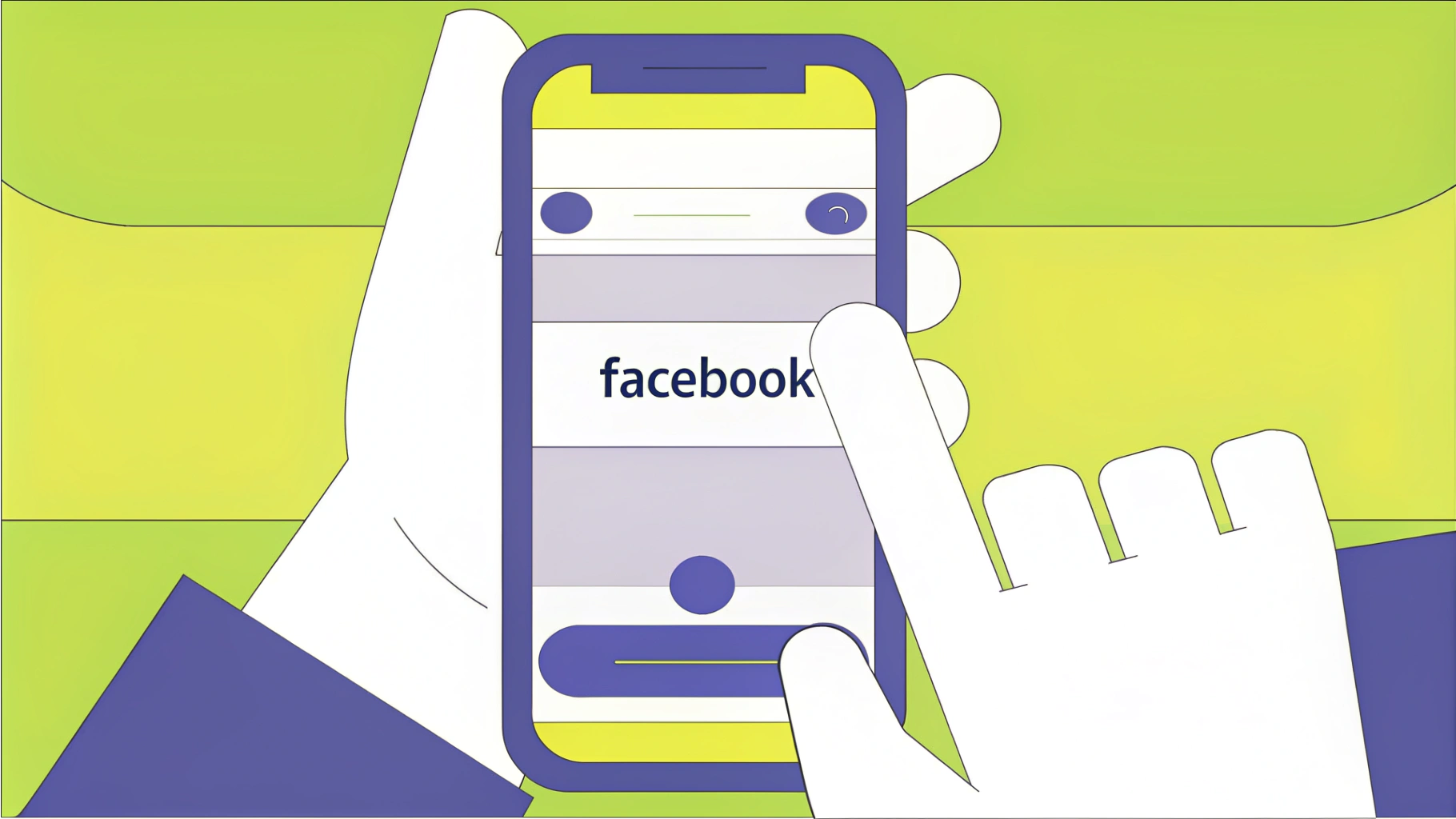 Locating Facebook Ad for Car Service