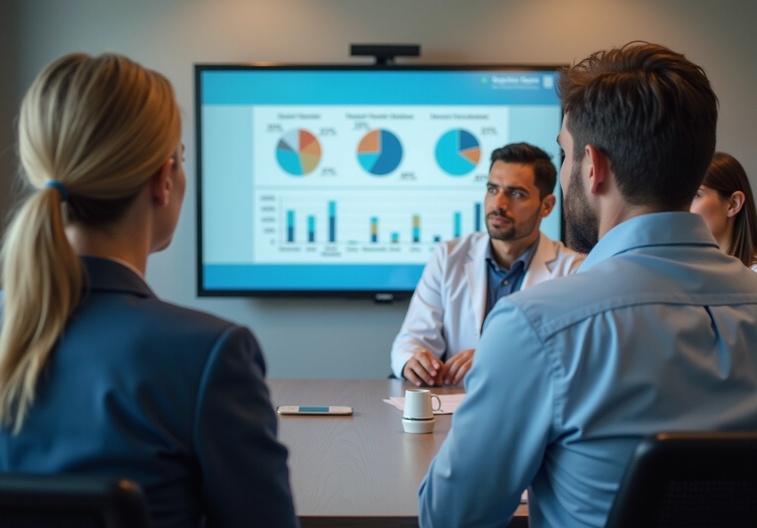 Healthcare Financial Strategies Discussion