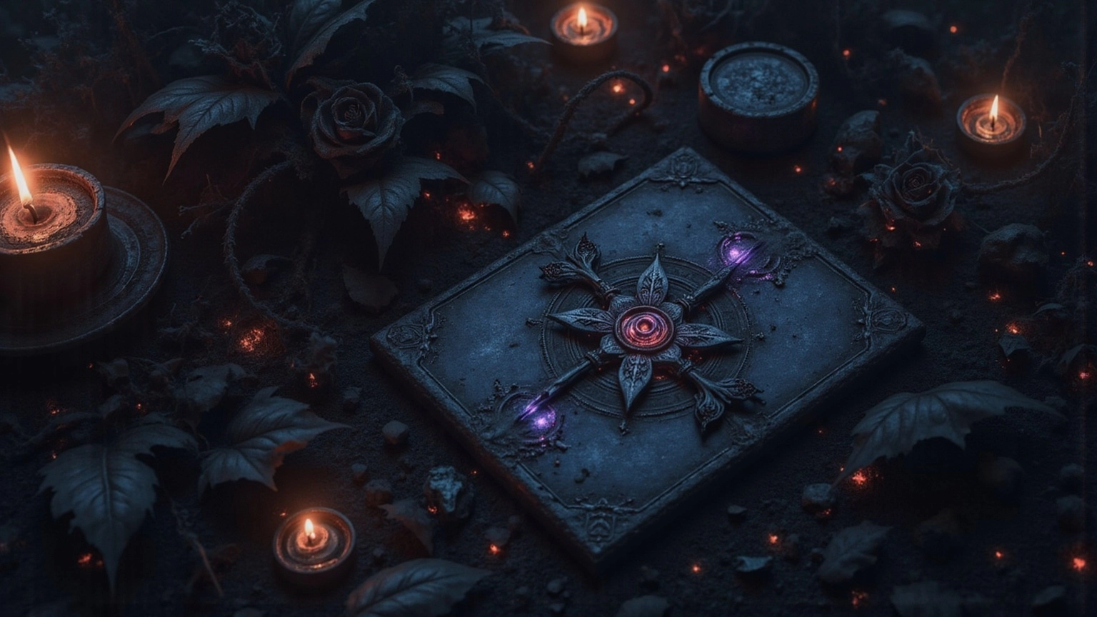 Hecate Sigils: Symbols of Empowerment