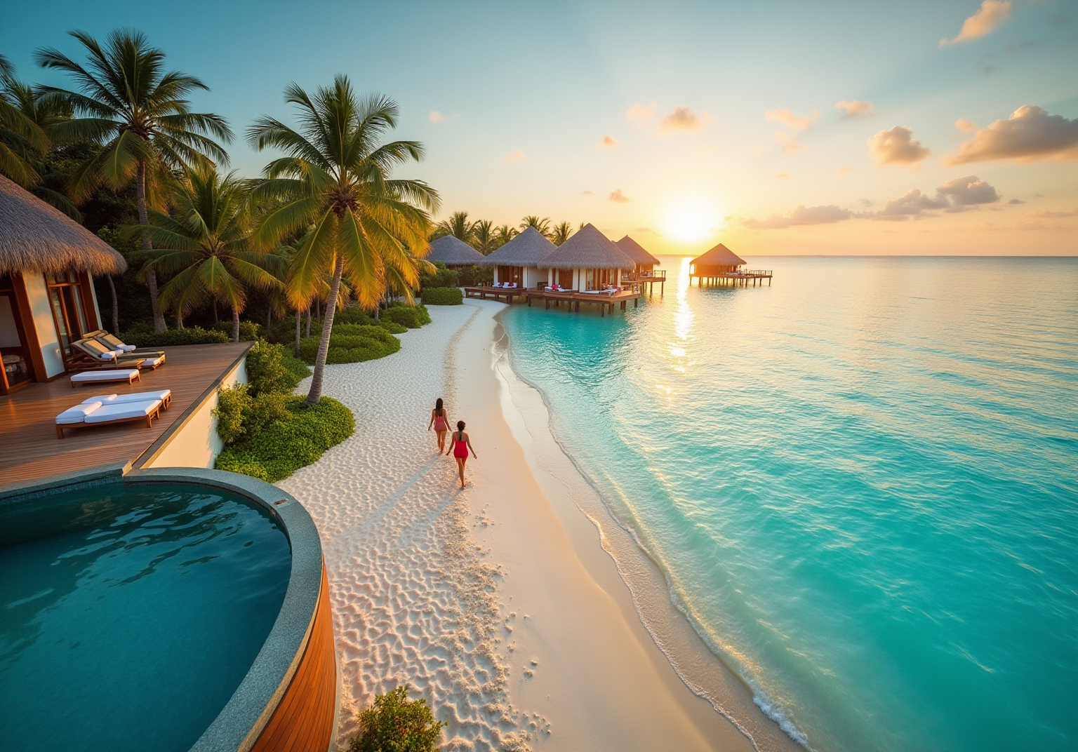 Romantic Getaway at Kandima Maldives