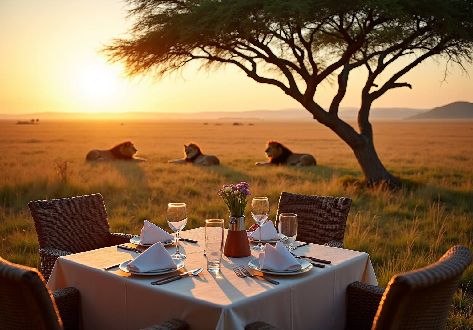 10 Unforgettable African Safari Luxury Tours for Discerning Travelers