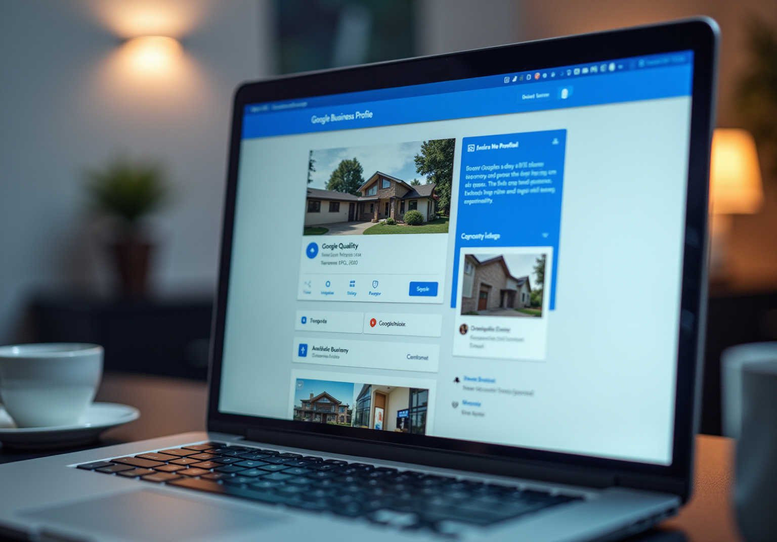 Optimizing Google Business Profile