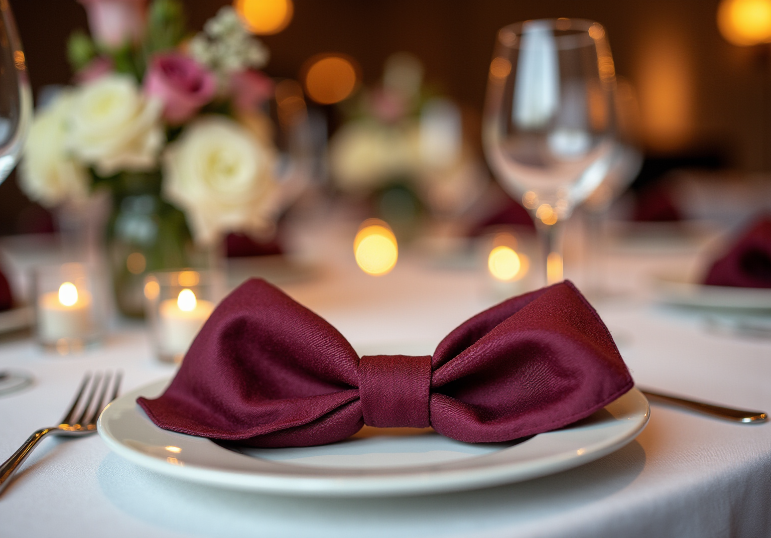 Master Banquet Napkin Folds for Stunning Table Settings