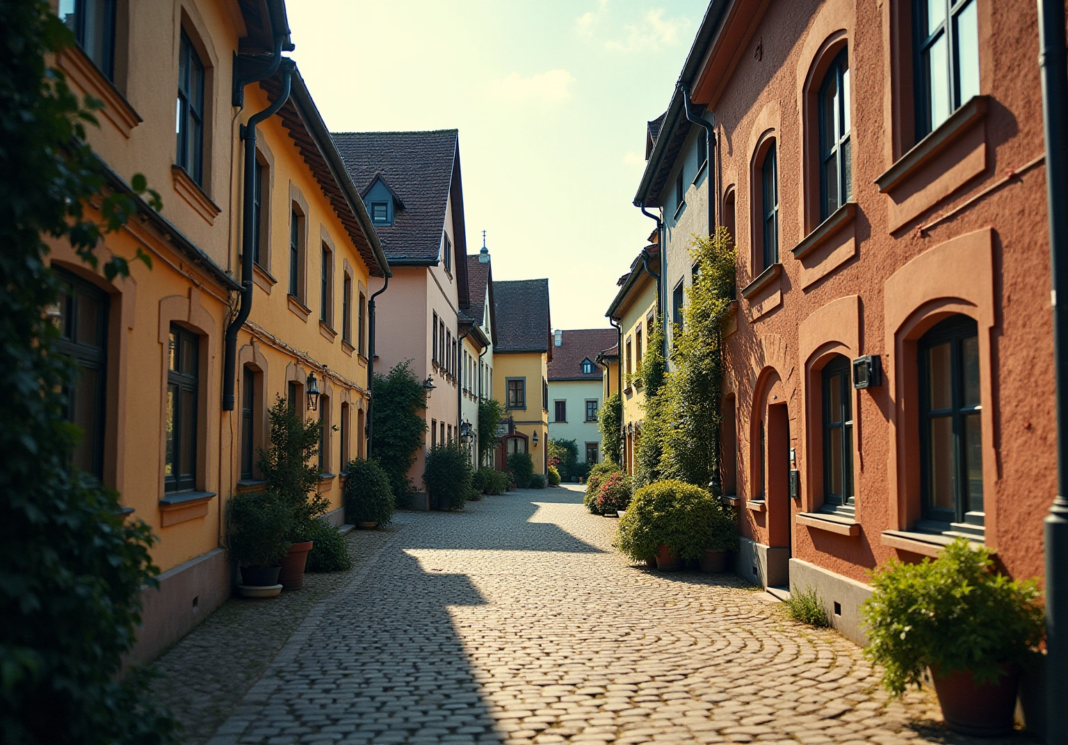 Historic Charm of Otterndorf Historic Charm of Otterndorf