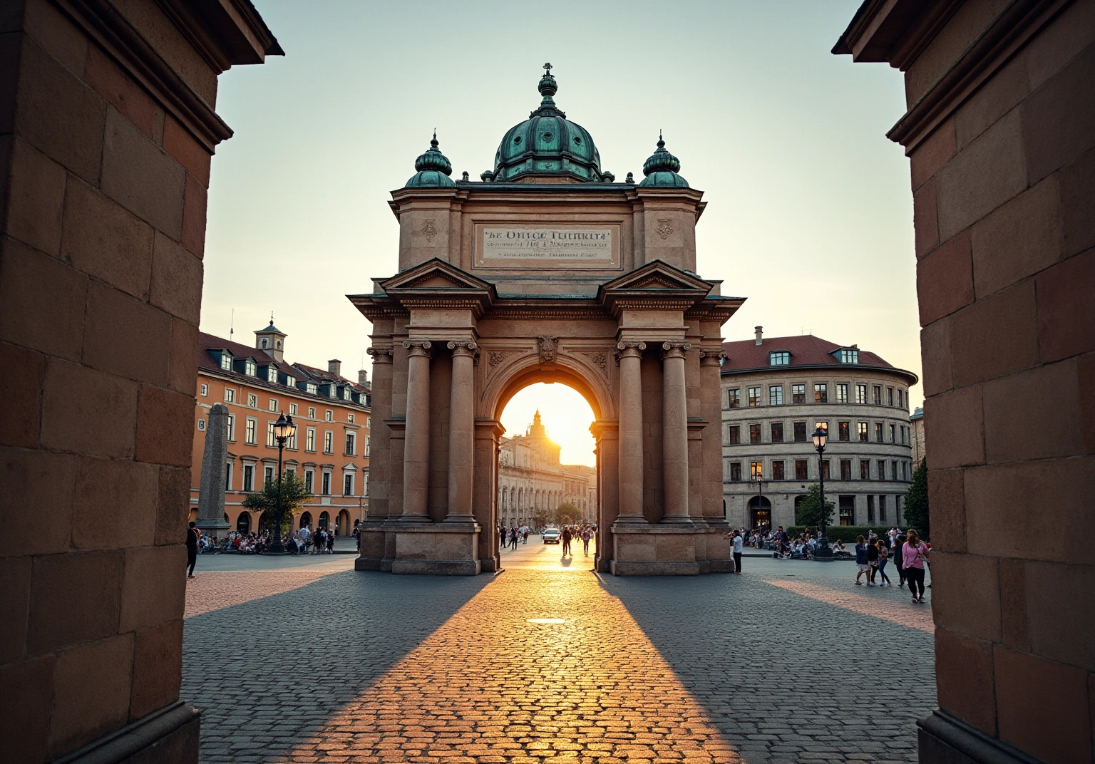 Historical Landmarks of Trier Historical Landmarks of Trier