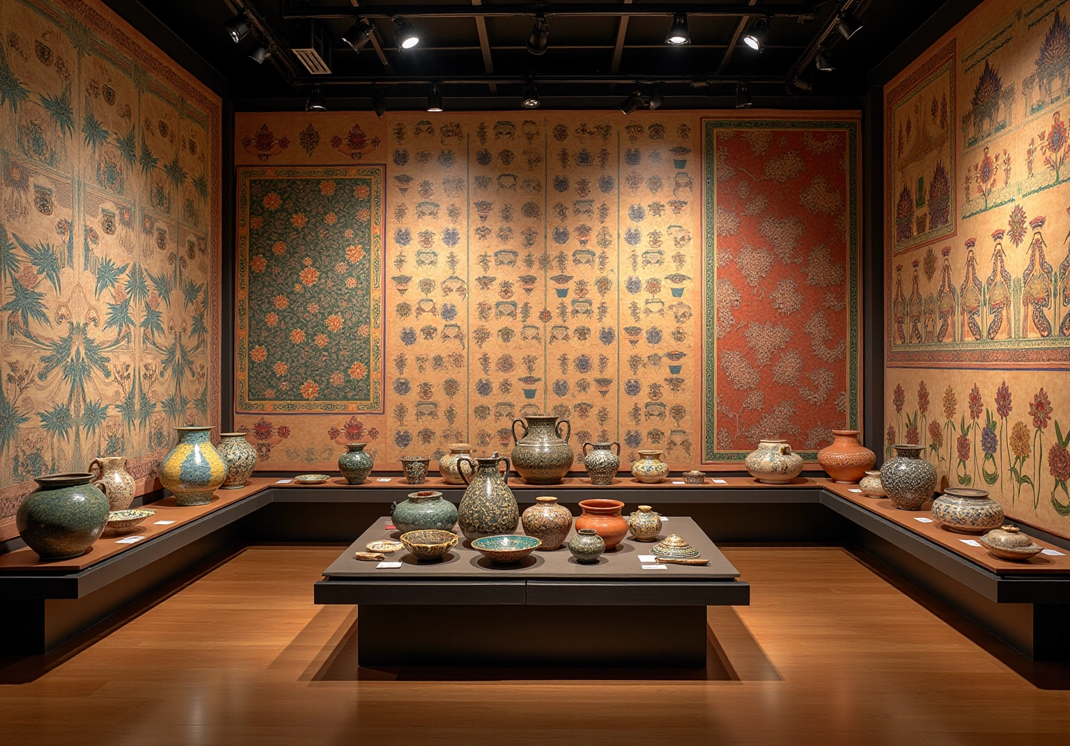 Historical Significance of Repeat Patterns Historical Significance of Repeat Patterns