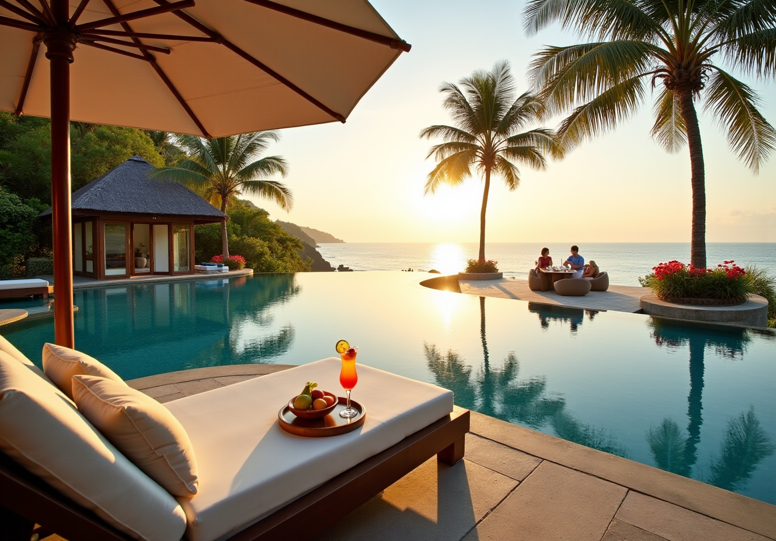 What is a Bali All-Inclusive Luxury Resort? Key Features & Benefits