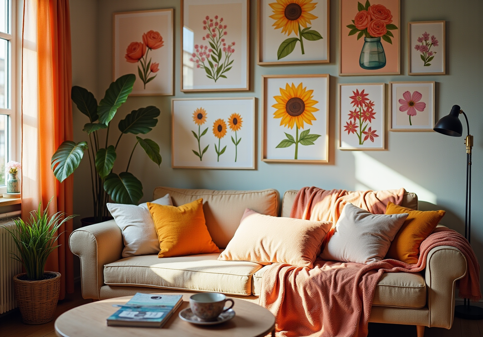 Illustrative Branding in Home Design
