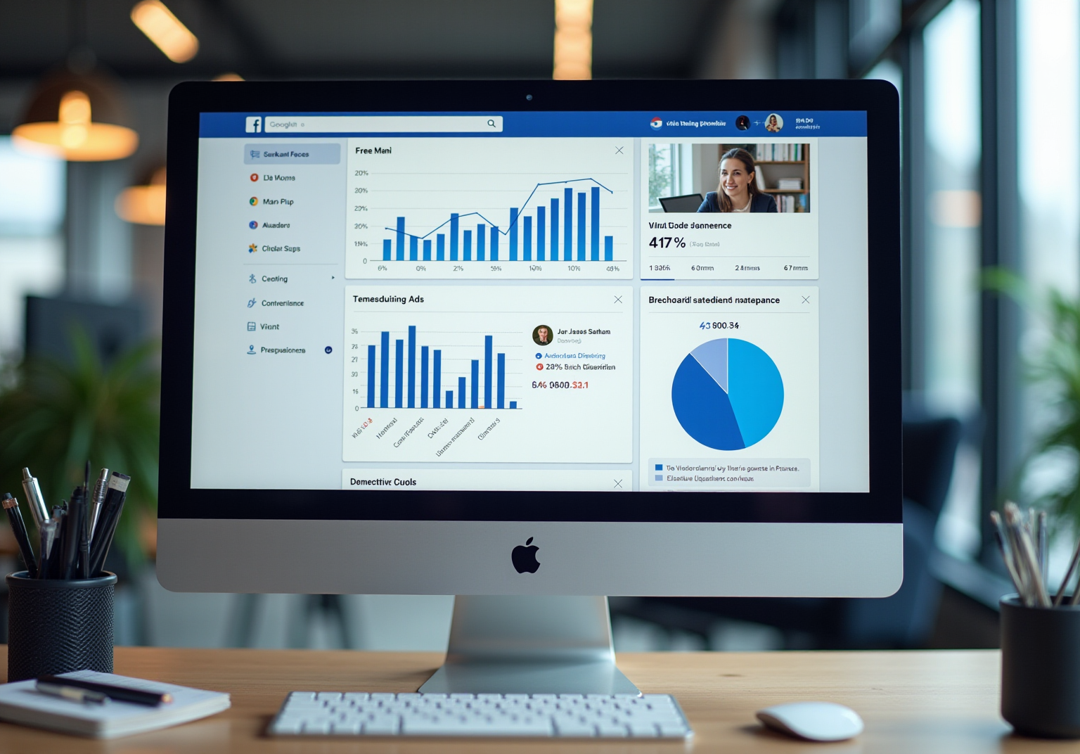 Analyzing Facebook Ads Performance