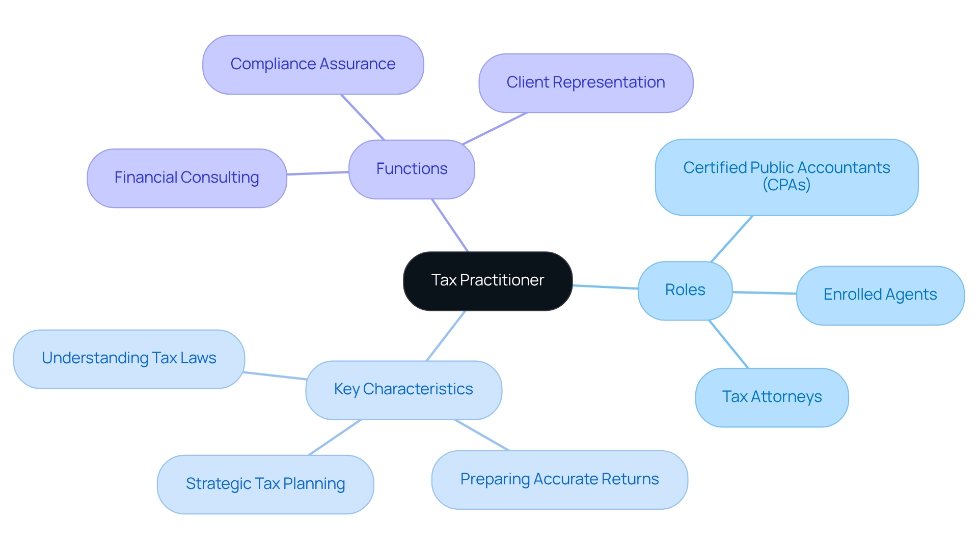 What is Tax Practitioner? Key Roles and Importance for Families ...