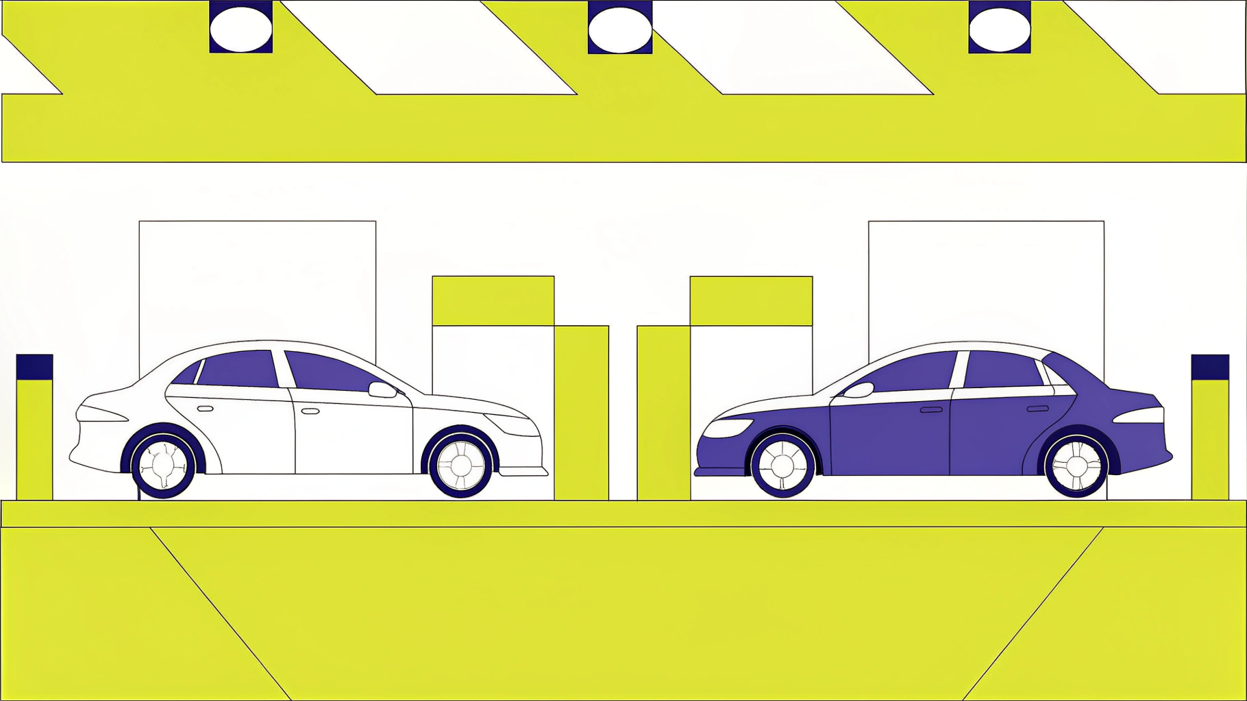 Side-by-Side Vehicle Comparison