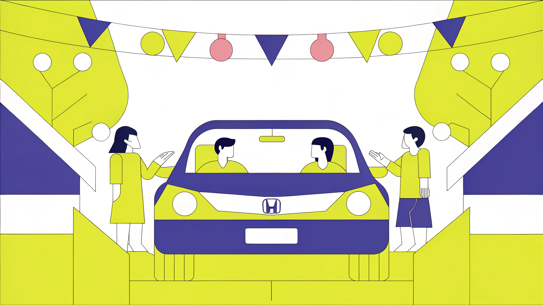 Honda's Community-Centric Storytelling