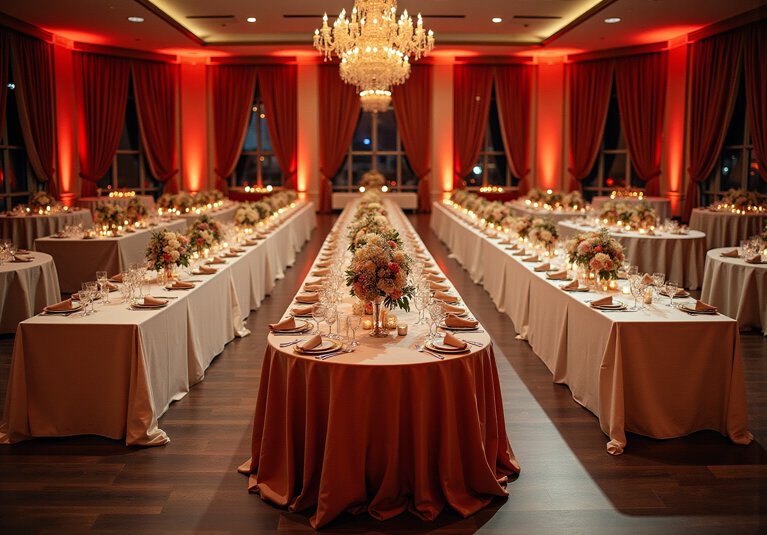 10 Typical Tablecloth Sizes Every Event Planner Should Know