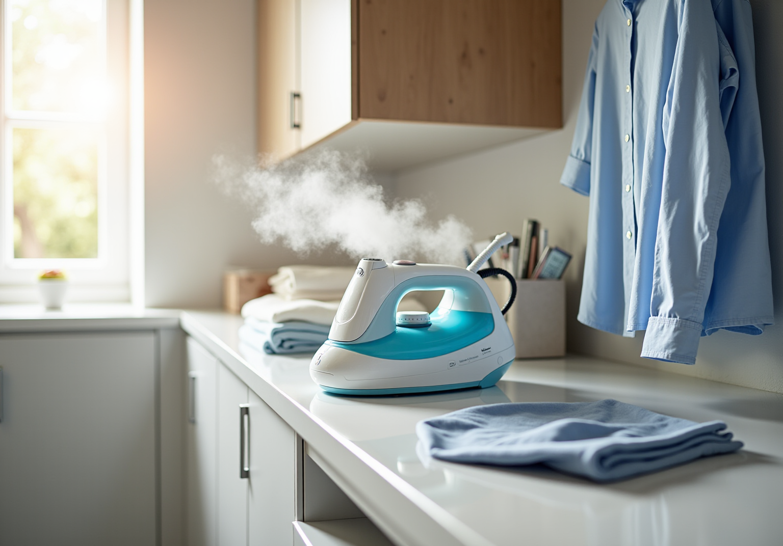 Why Busy Professionals Choose a Steam Press Near Me | Whites® in Dubai and Abu Dhabi