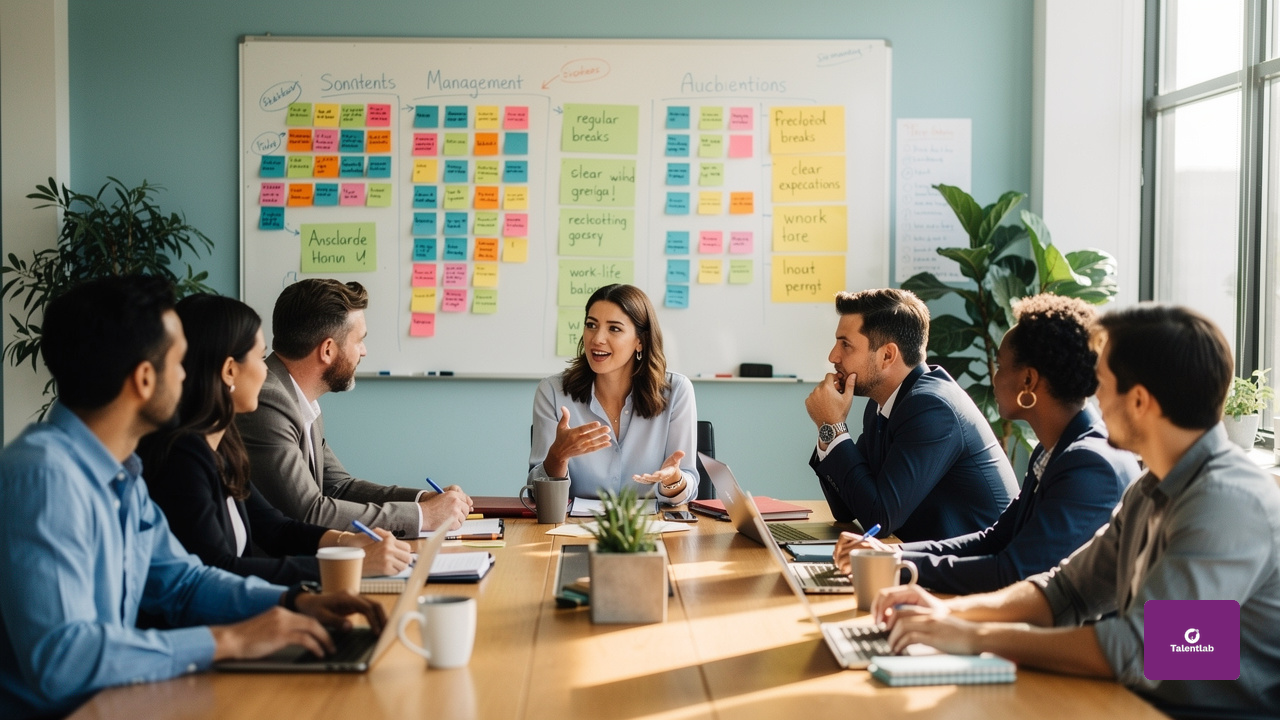 Cómo Gestionar el Estrés Laboral: Estrategias Efectivas para Empresas