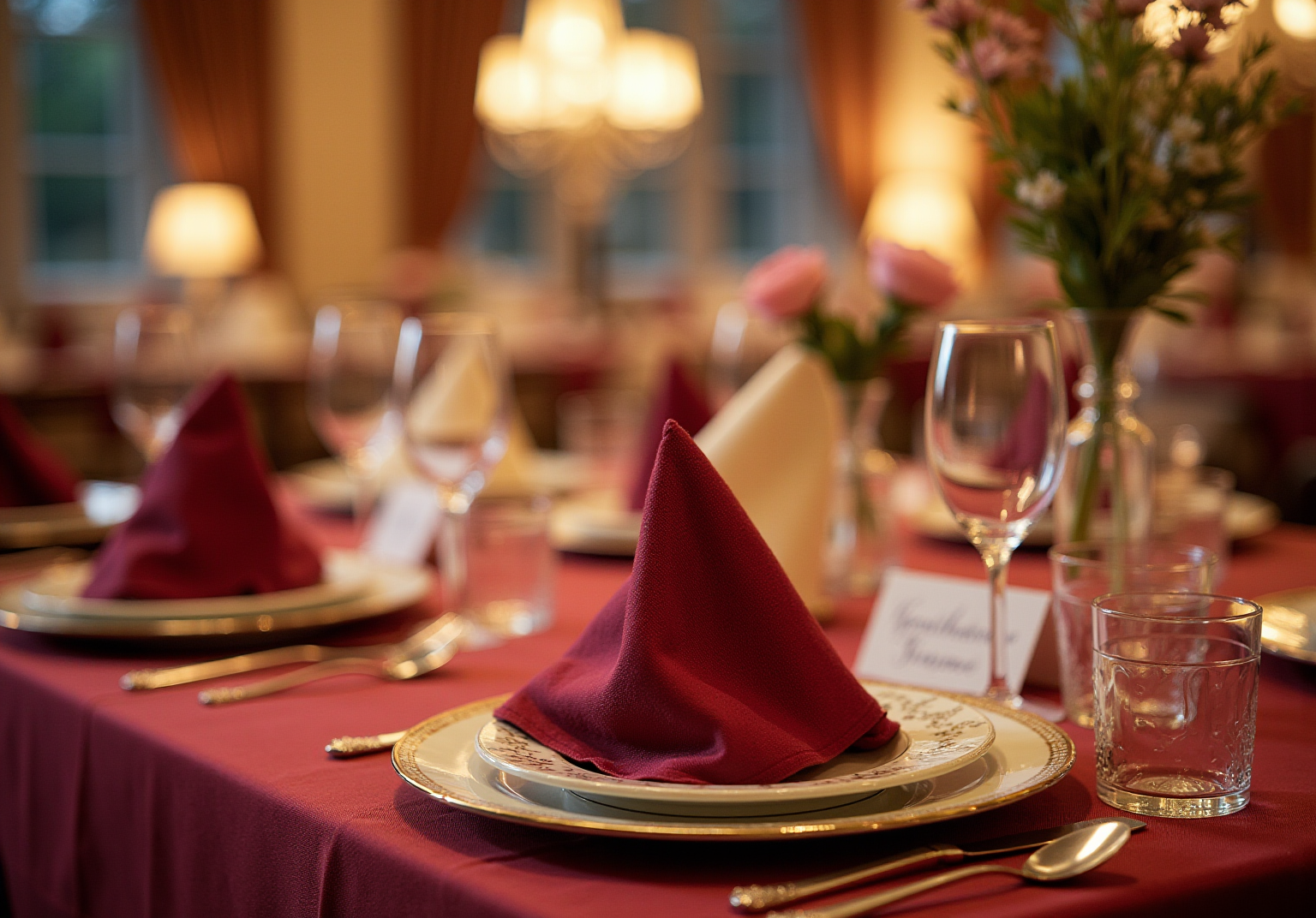 4 Best Practices for Choosing Beautiful Cloth Napkins
