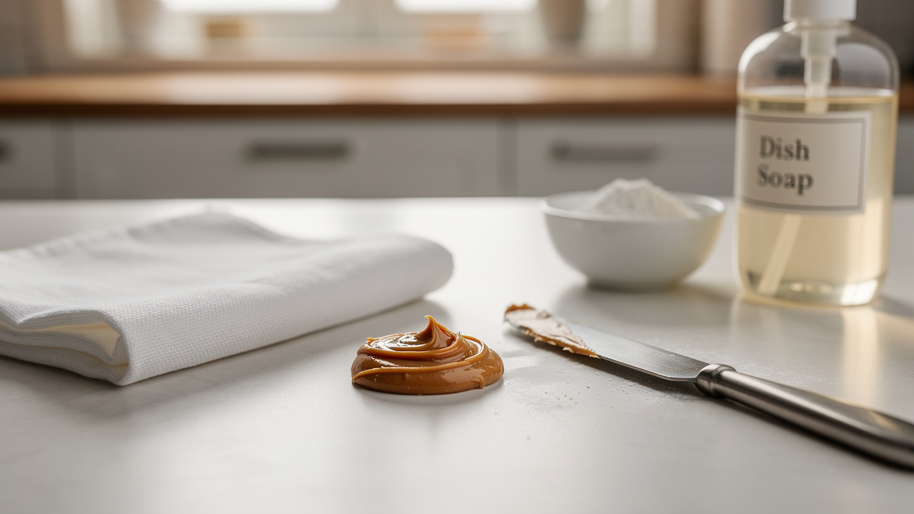 Does Peanut Butter Stain? Quick Steps by Whites® in Dubai and Abu Dhabi