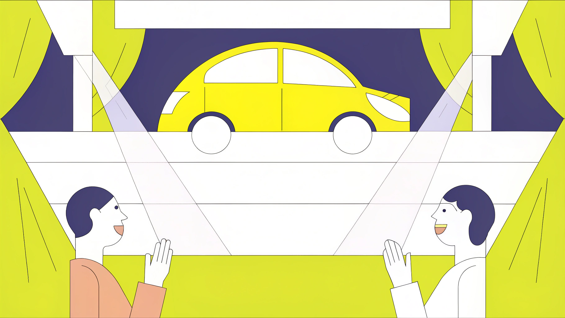 Emotional Car Delivery Reveal