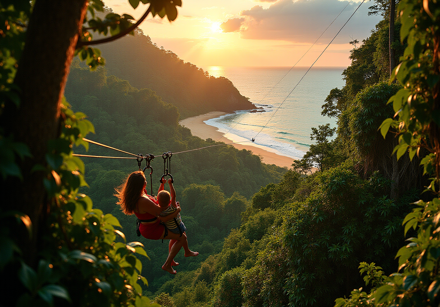 Eco-Friendly Adventure in Costa Rica