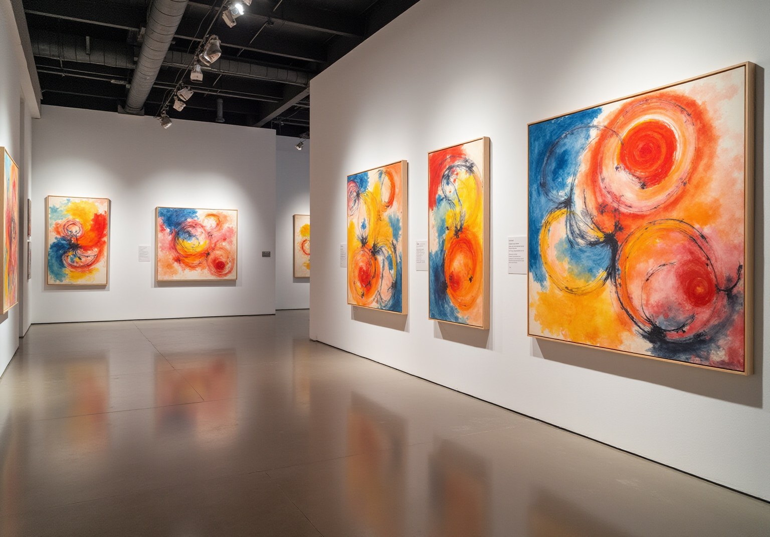 Influential Watercolor Abstract Art Collection Influential Watercolor Abstract Art Collection