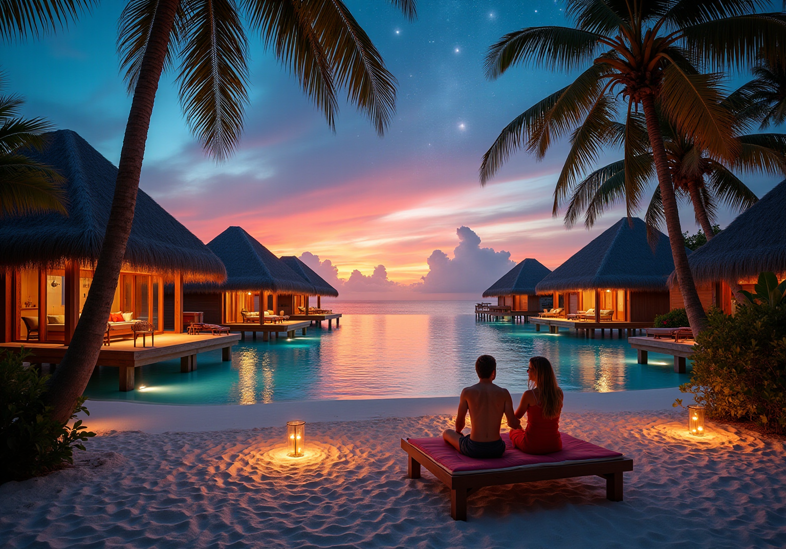 10 Kaafu Atoll Resorts for Unforgettable Honeymoon Getaways