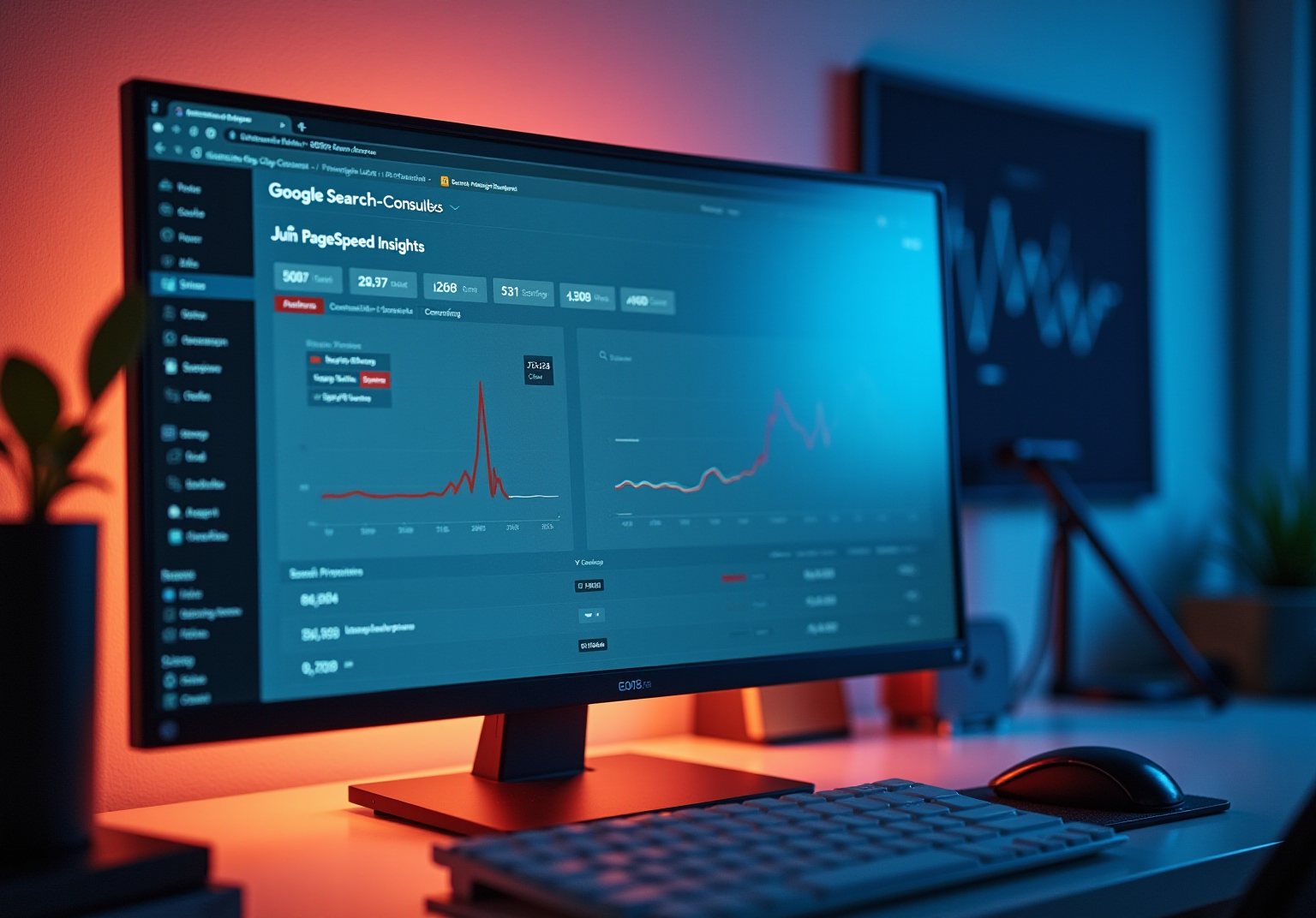 Technical SEO Audit in a Digital Workspace