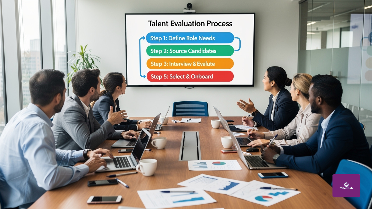 Cómo Realizar Pruebas de Evaluación de Talento en Línea en 5 Pasos