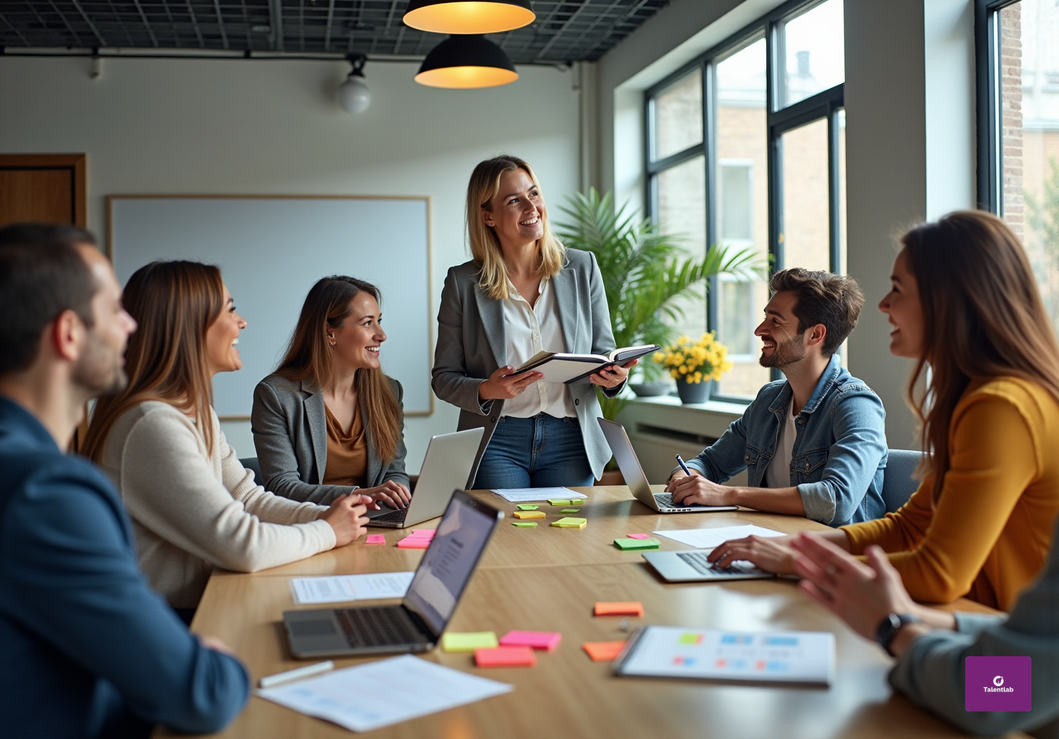 4 Características Clave del Trabajo Cooperativo para Equipos Exitosos