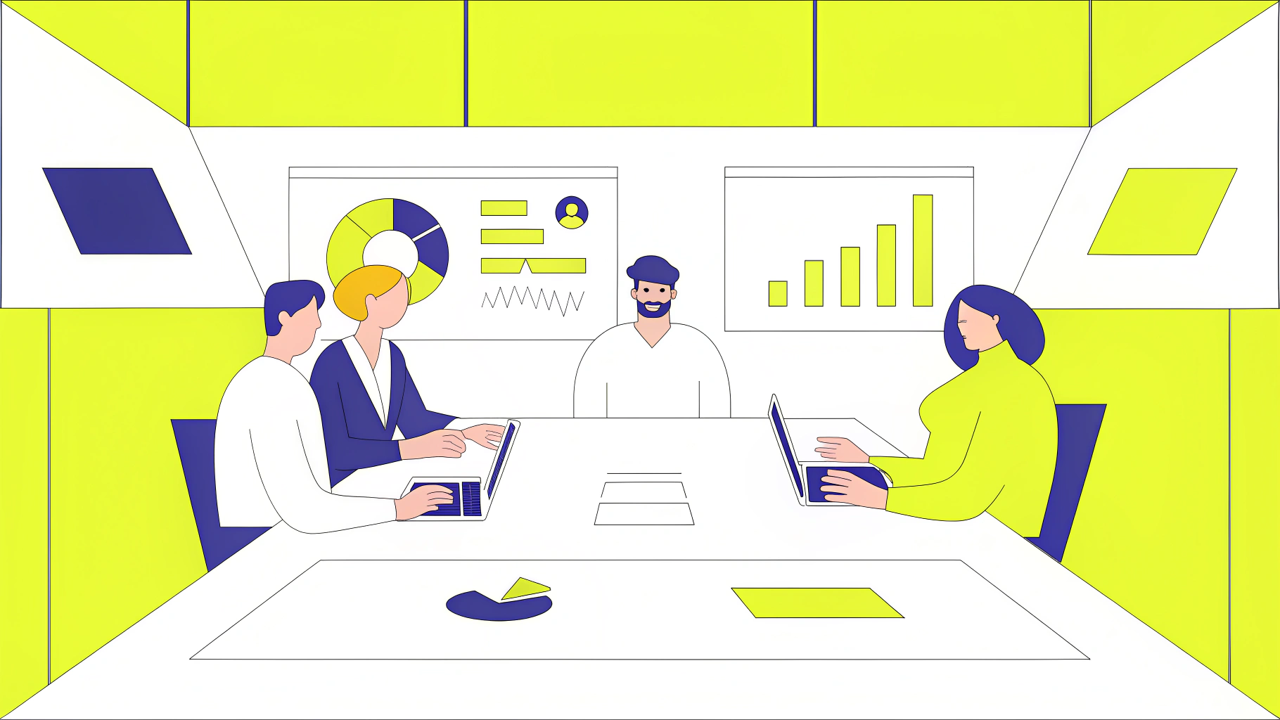 Collaborative Workspace for Automotive Influencer Marketing