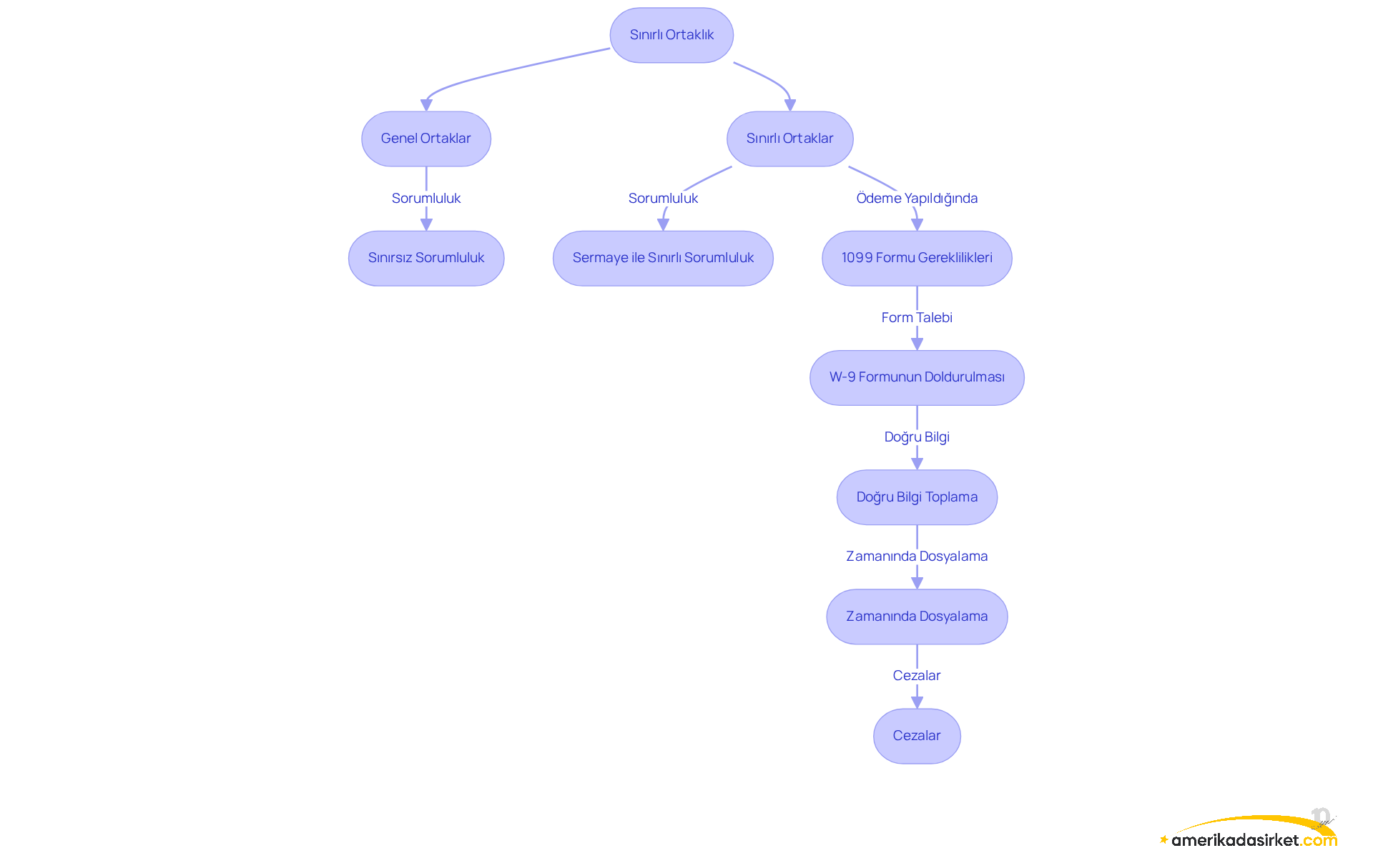 Bu diyagram, sınırlı ortaklıkların 1099 formu ile ilgili süreçlerini gösterir. Her kutu, sürecin bir aşamasını temsil eder ve oklar, bu aşamaların nasıl birbirine bağlı olduğunu gösterir. Bu diyagram, sınırlı ortaklıkların 1099 formu ile ilgili süreçlerini gösterir. Her kutu, sürecin bir aşamasını temsil eder ve oklar, bu aşamaların nasıl birbirine bağlı olduğunu gösterir.