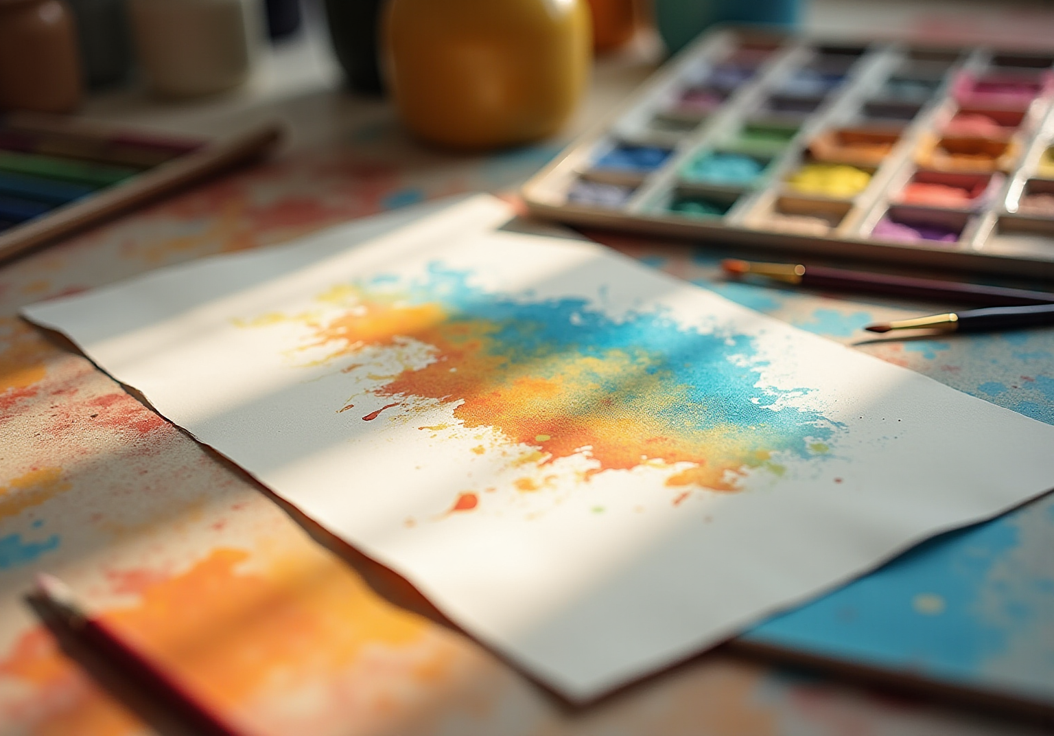 Canson Montval Watercolor Paper for Beginners Canson Montval Watercolor Paper for Beginners