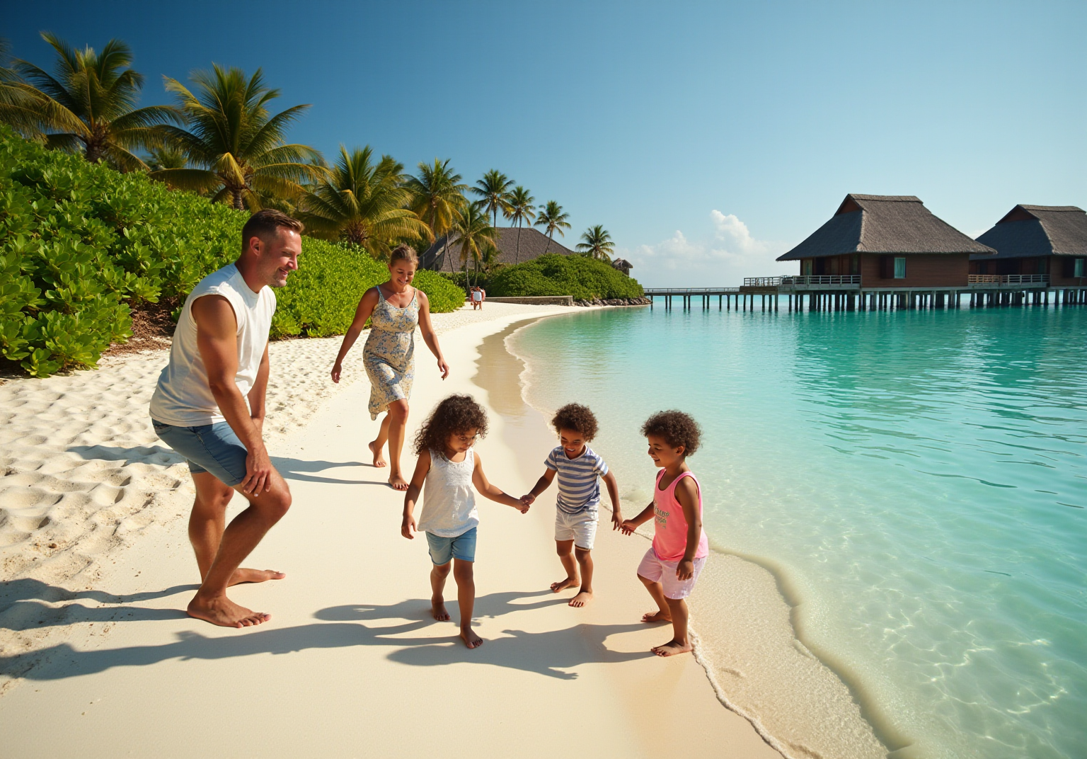 Family Adventures at Niyama Private Islands Maldives