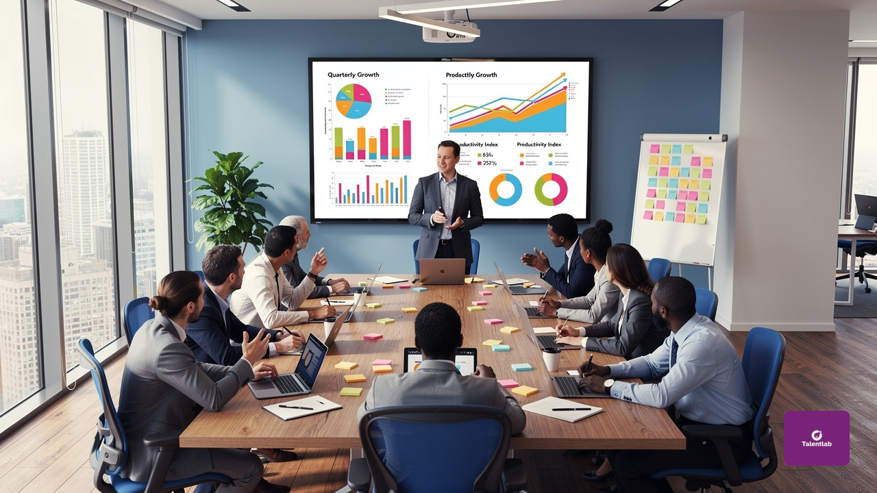 Servicios de Consultoría Empresarial: Definición y Relevancia Actual
