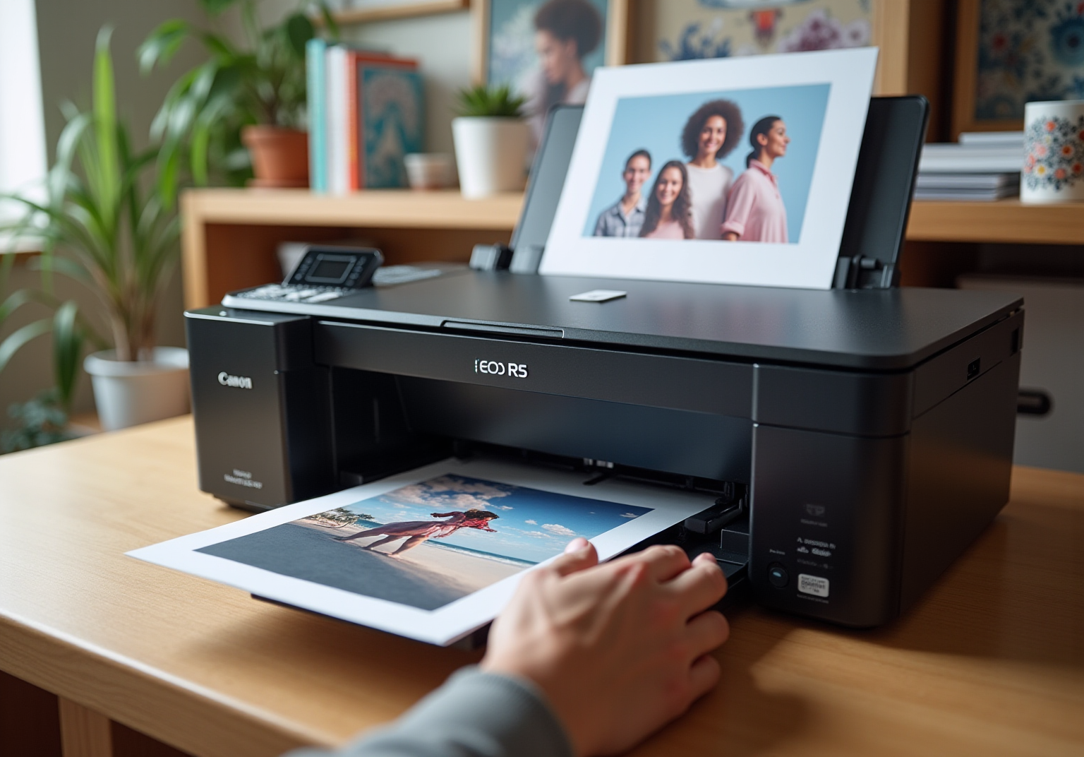 Preparing Your Printer for Artistic Printing Preparing Your Printer for Artistic Printing