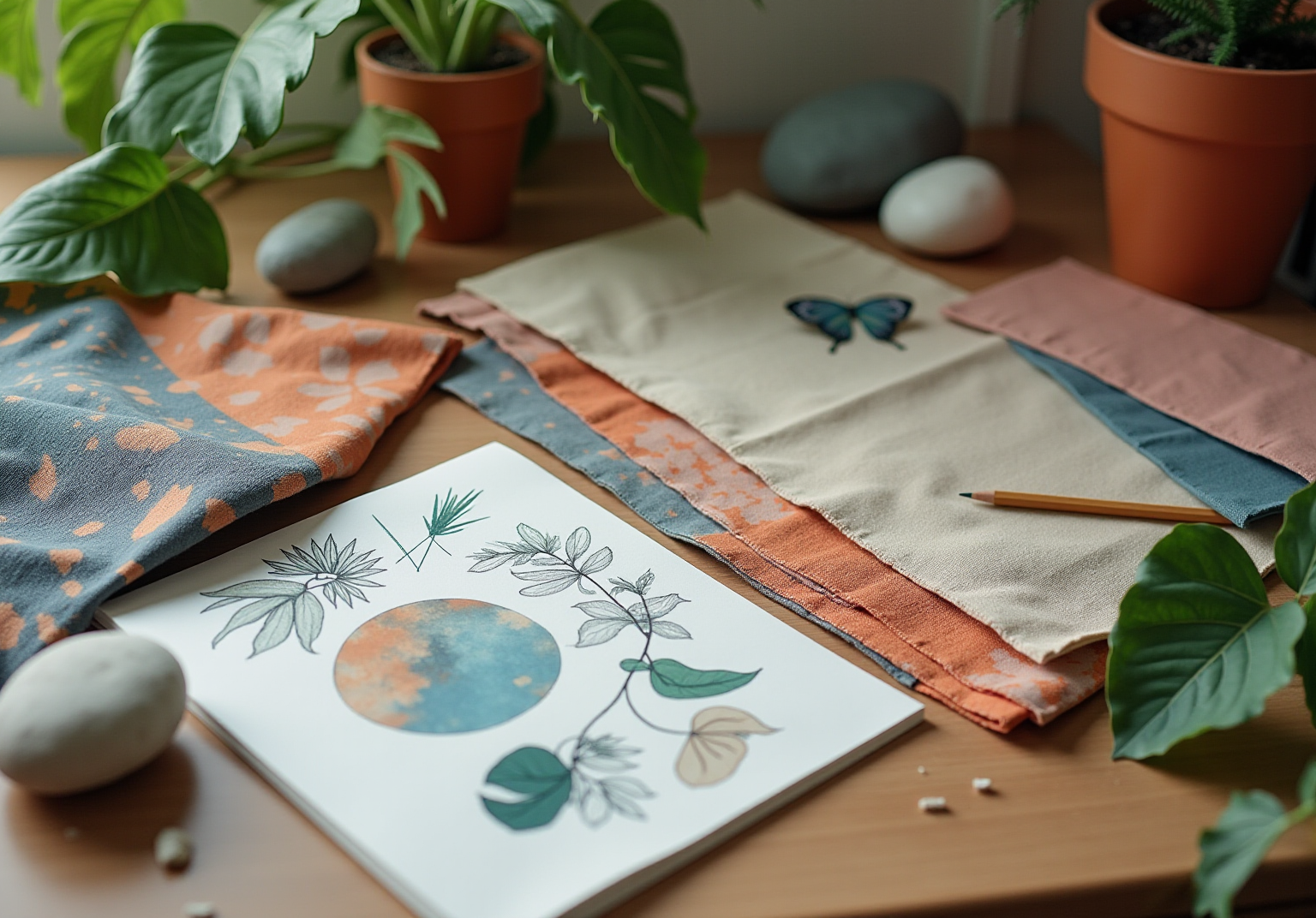 Inspiration Sources in Surface Design Inspiration Sources in Surface Design