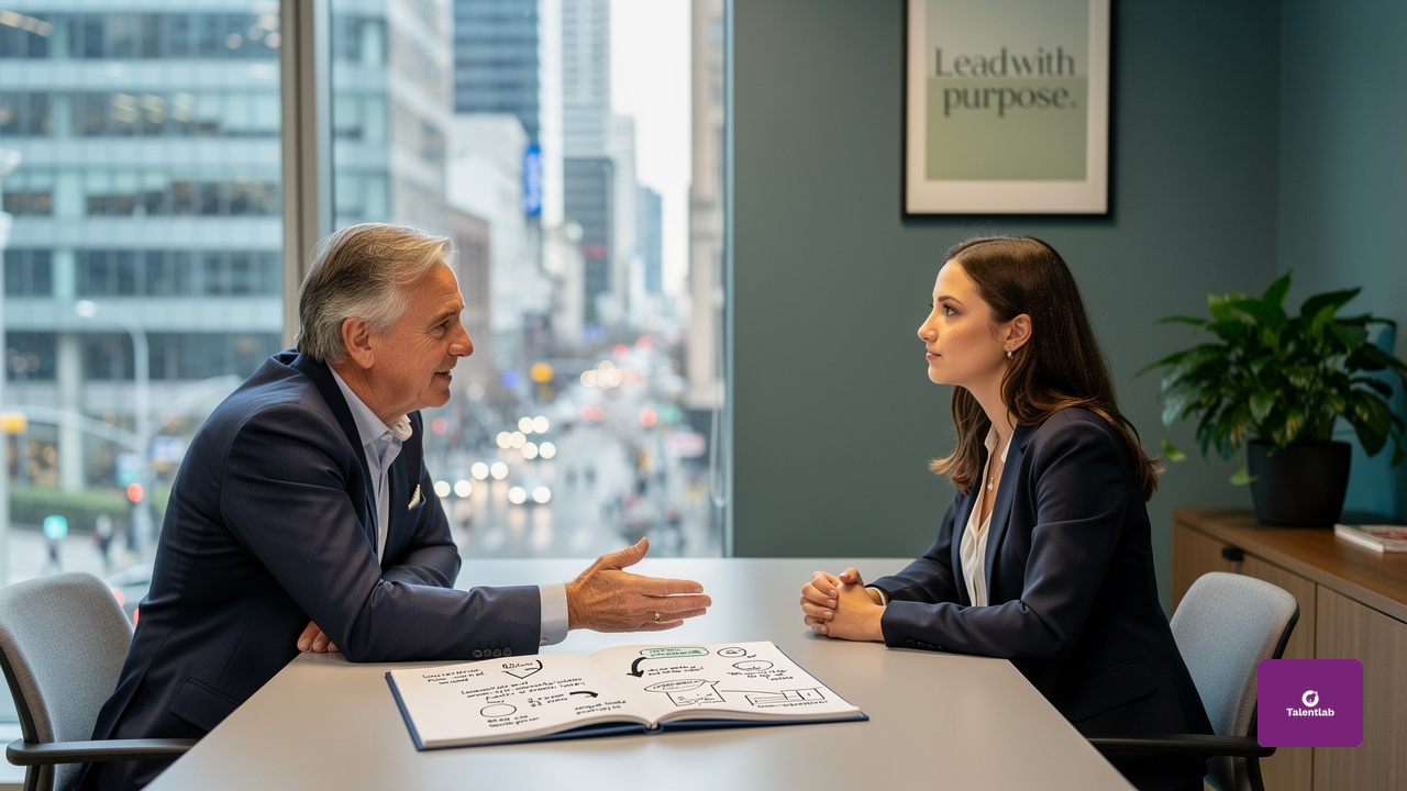¿Qué es el Coaching Ejecutivo? 3 Beneficios y Aplicaciones Clave