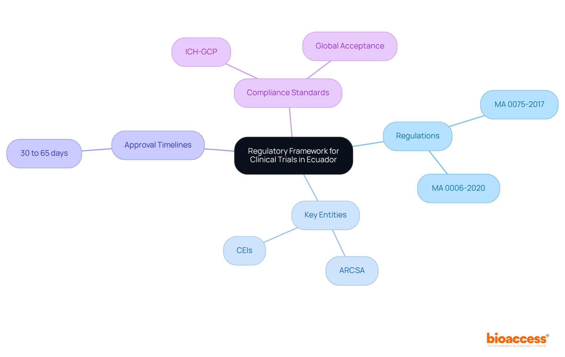 This mindmap starts with the central idea of the regulatory framework and branches out to show the important regulations, entities, timelines, and compliance standards. Each branch represents a key aspect of the framework, helping you see how everything connects. This mindmap starts with the central idea of the regulatory framework and branches out to show the important regulations, entities, timelines, and compliance standards. Each branch represents a key aspect of the framework, helping you see how everything connects.