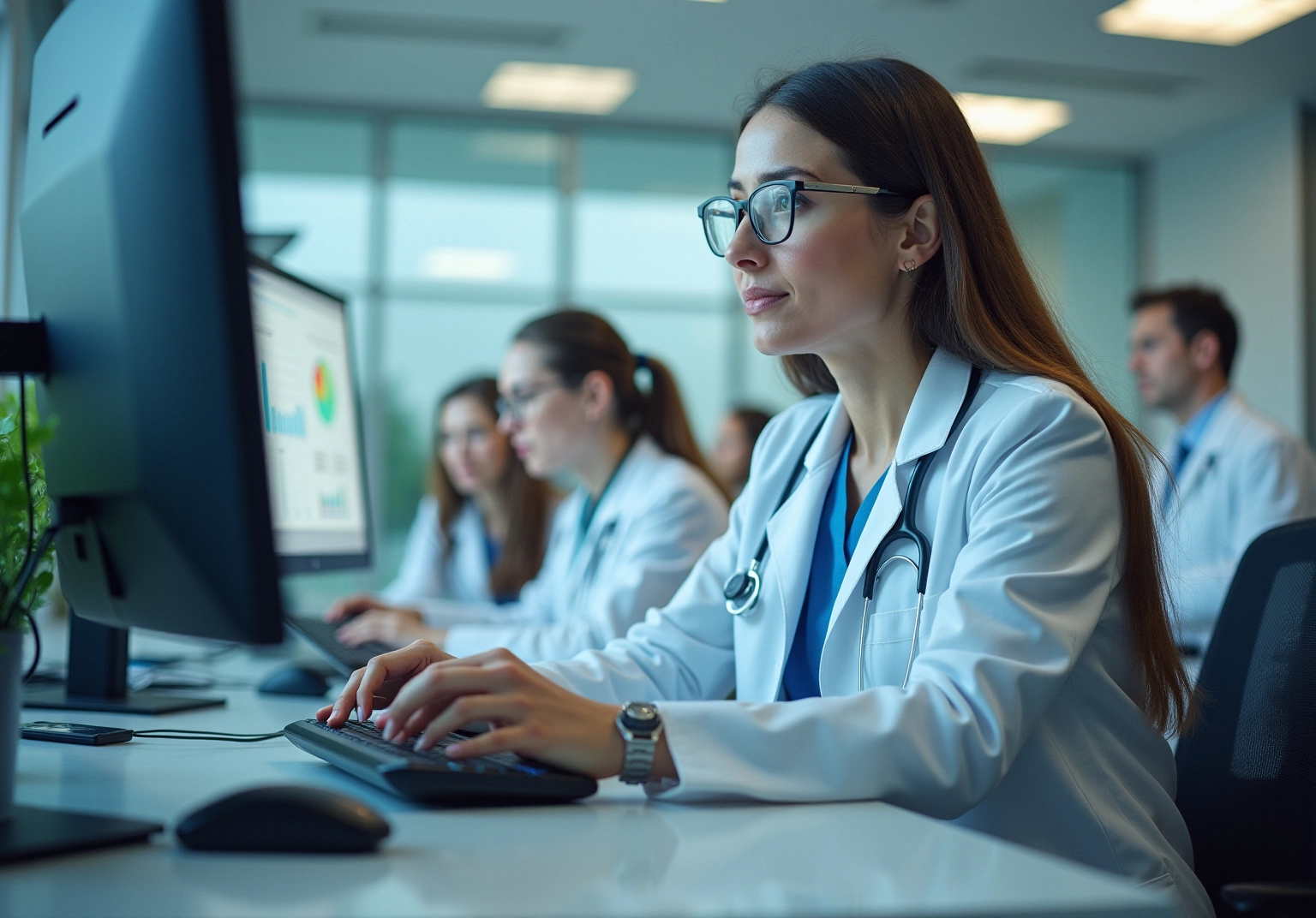 Implementing AI Solutions in Healthcare