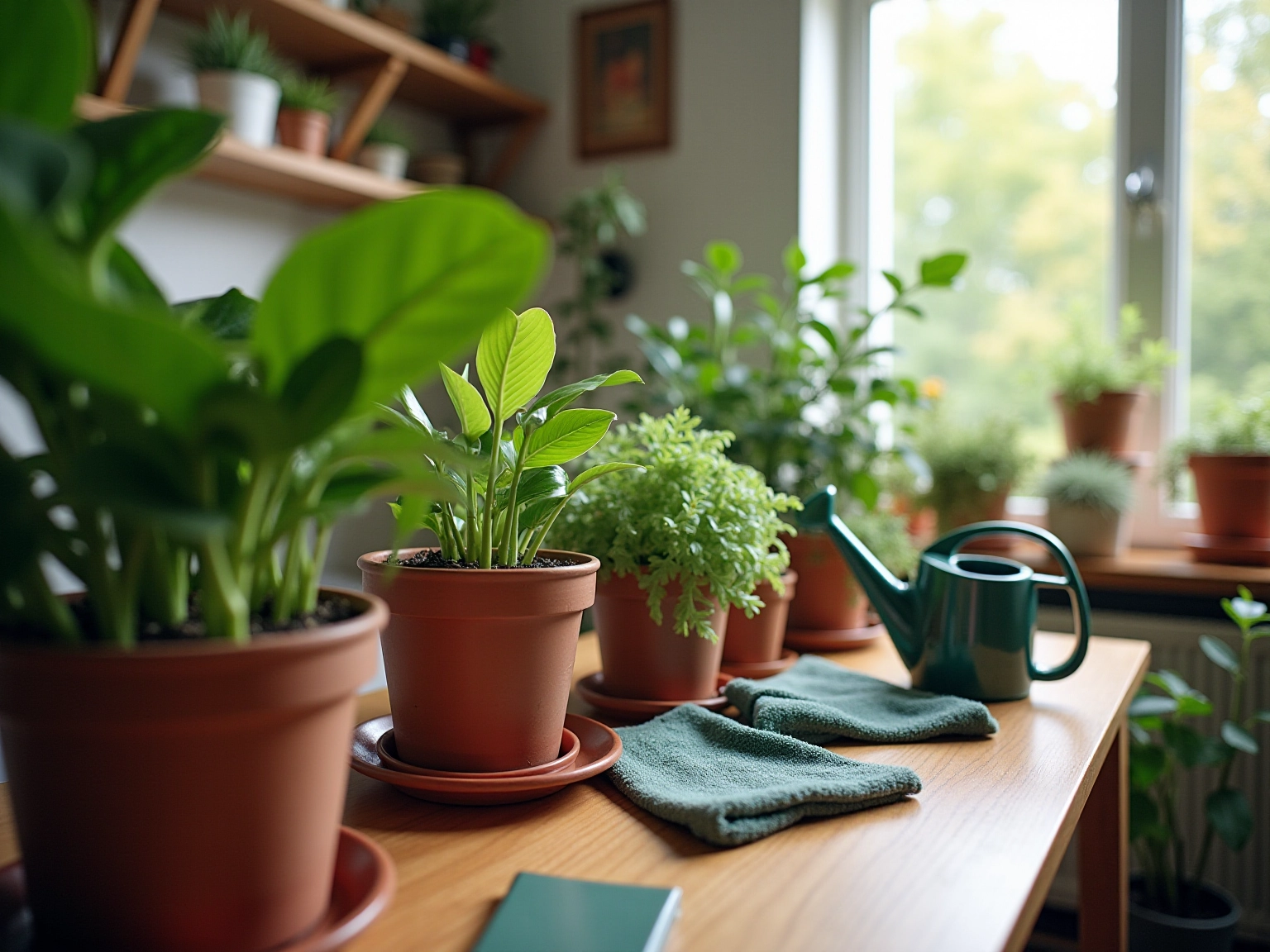 Indoor Botanical Decor Maintenance Indoor Botanical Decor Maintenance