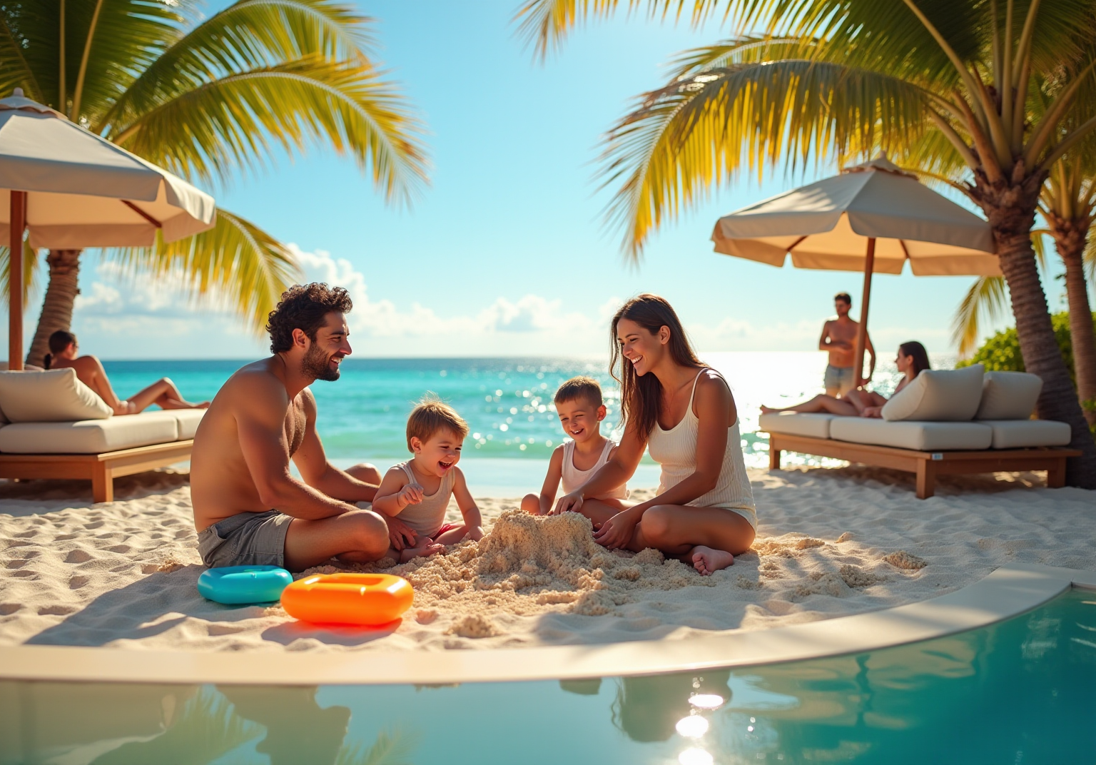 Discover Luxury Family-Friendly Resorts in Riviera Maya