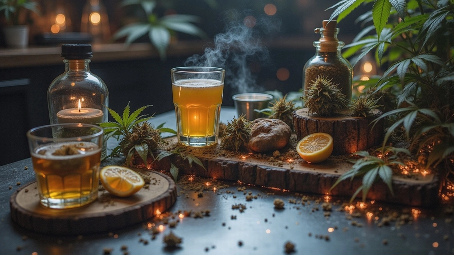 Innovative Cannabis Products with THCP