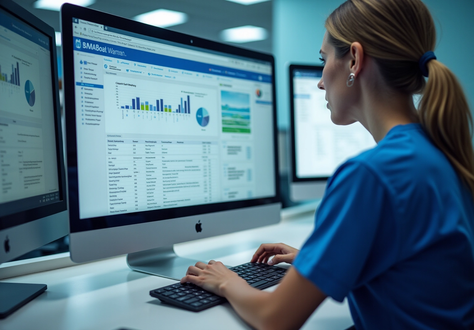 Innovative Claims Processing in Healthcare