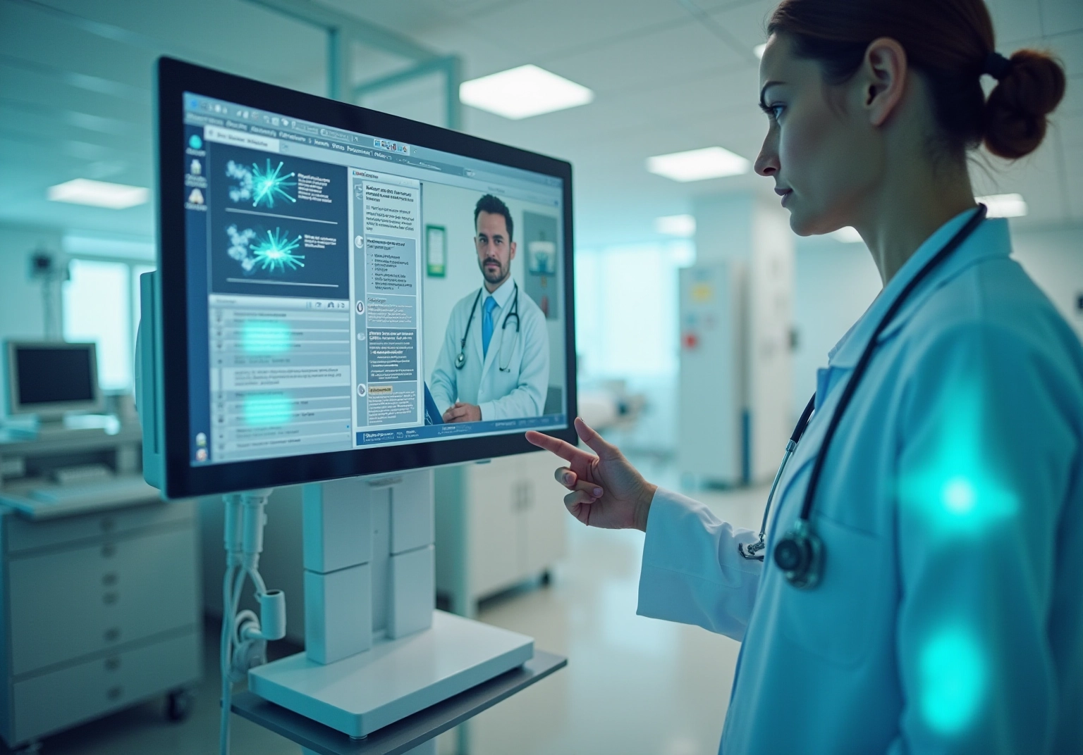 Innovative Healthcare with HCC Assistant