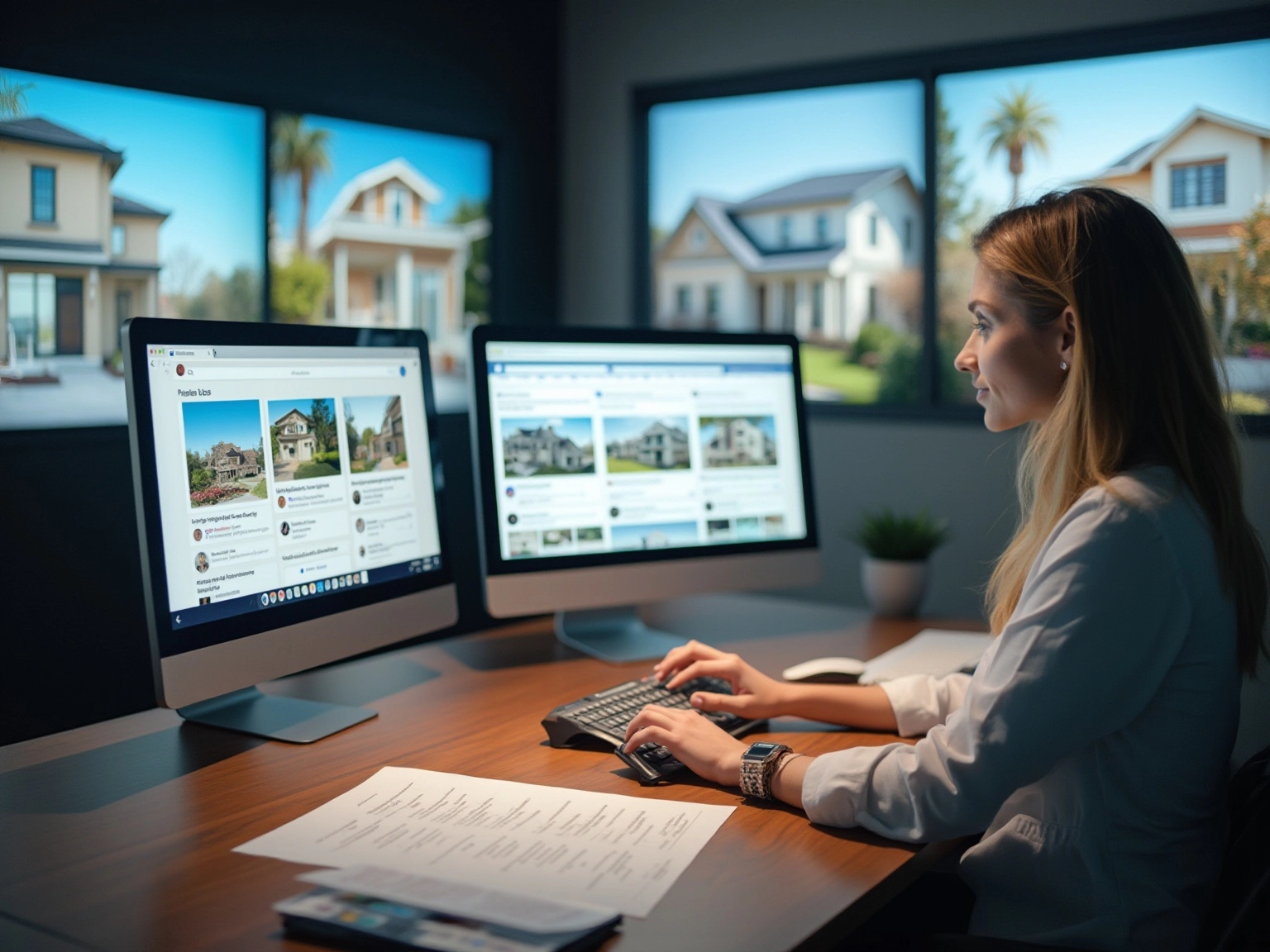 Innovative Real Estate Marketing in the Digital Age