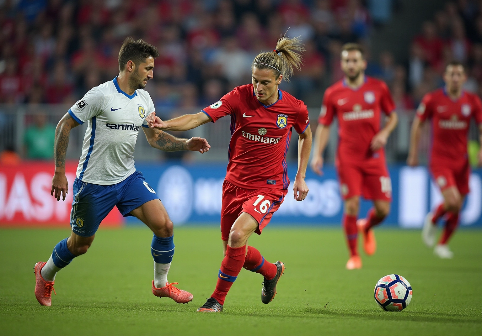 Intense Match: FC Ingolstadt 04 vs MSV Duisburg Intense Match: FC Ingolstadt 04 vs MSV Duisburg