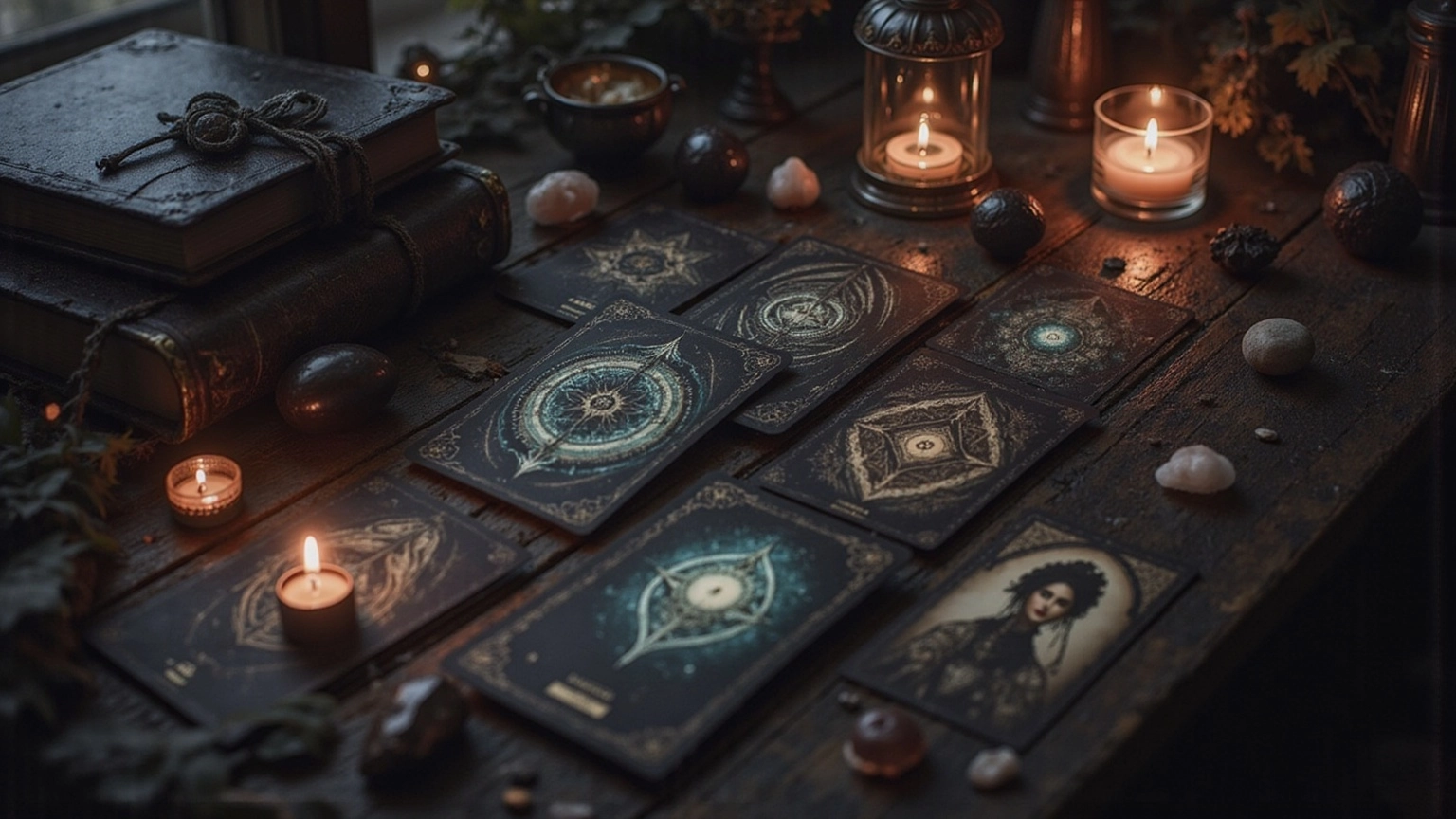 Interpreting the Celtic Cross Tarot Spread
